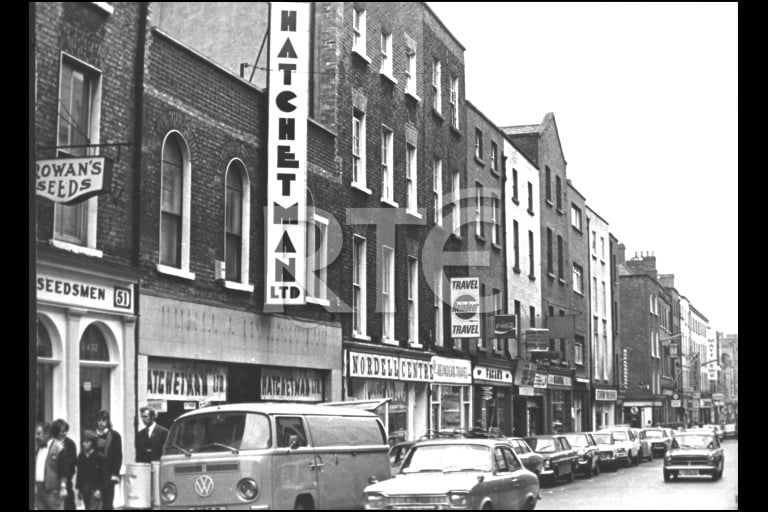 Photographic Archive - RTÉ Archives