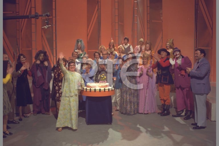 Photographic Archive - RTÉ Archives