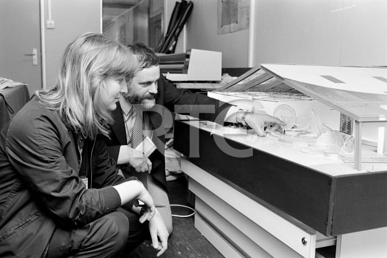 Photographic Archive - RTÉ Archives