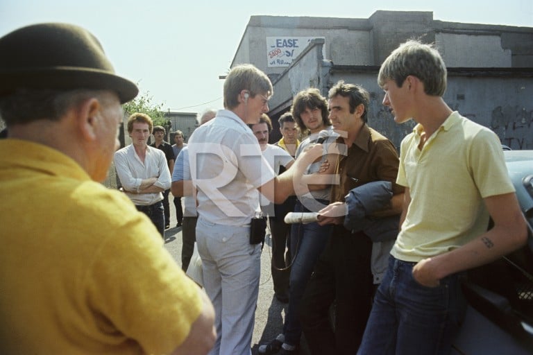 Photographic Archive - RTÉ Archives