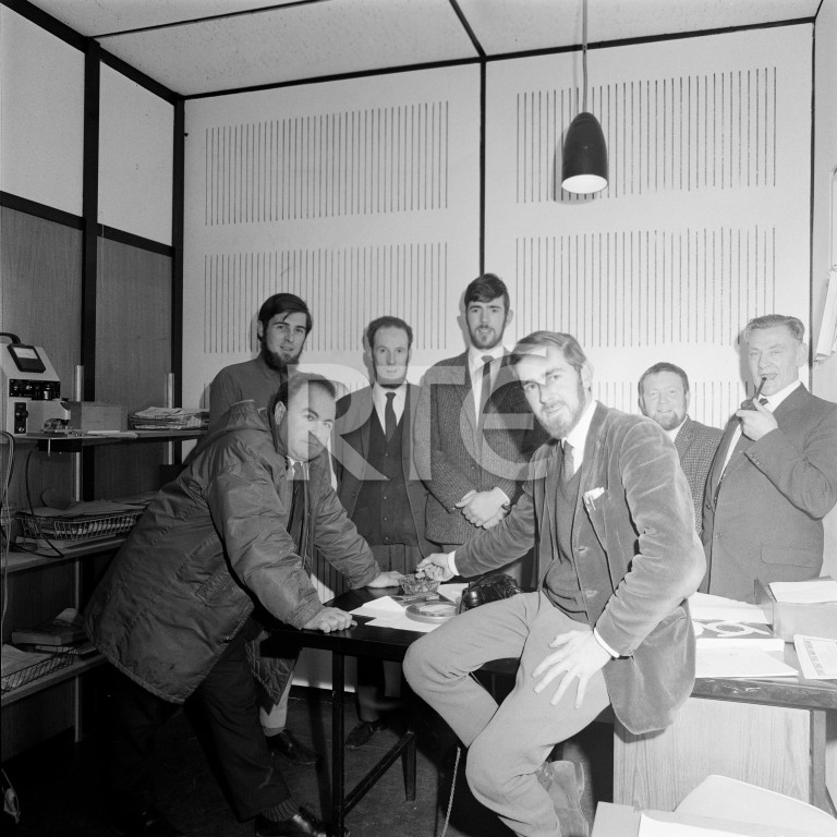 Photographic Archive - RTÉ Archives