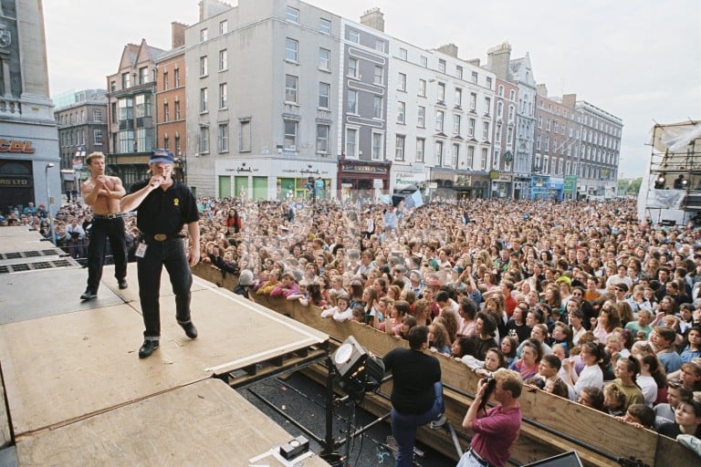 Photographic Archive - RTÉ Archives