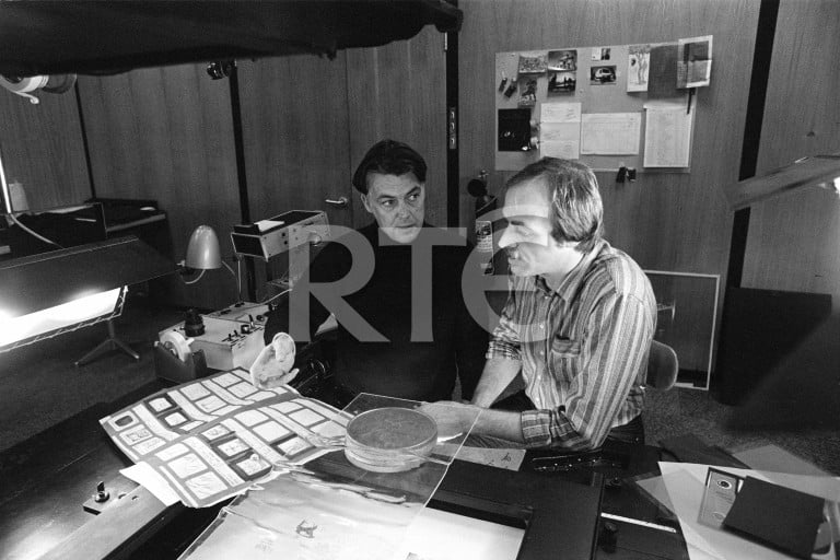 Photographic Archive - RTÉ Archives