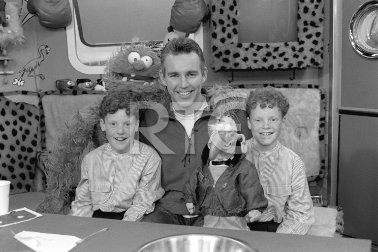 Photographic Archive - RTÉ Archives