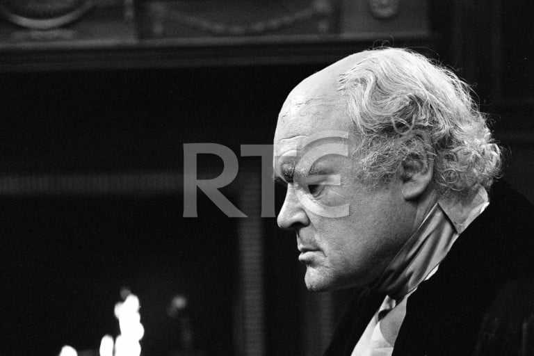 Patrick Magee Actor