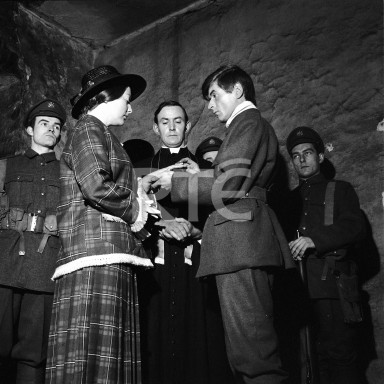 Joseph Plunkett Wedding Photographic Archive RTÉ Archives