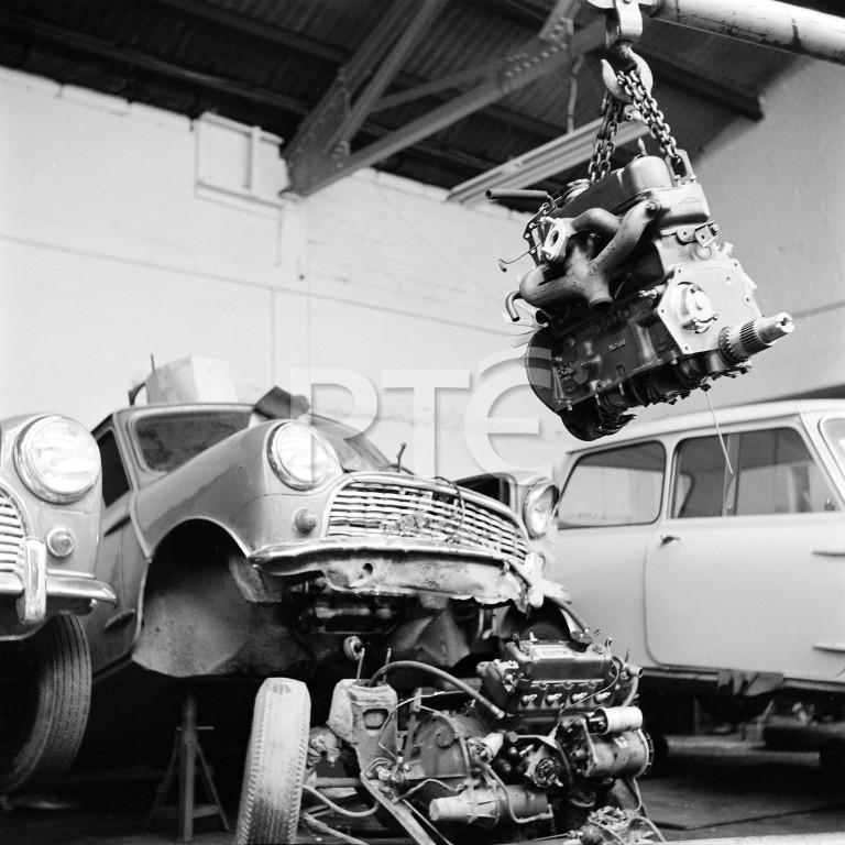 Photographic Archive - RTÉ Archives