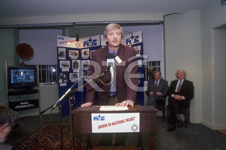 Photographic Archive - RTÉ Archives